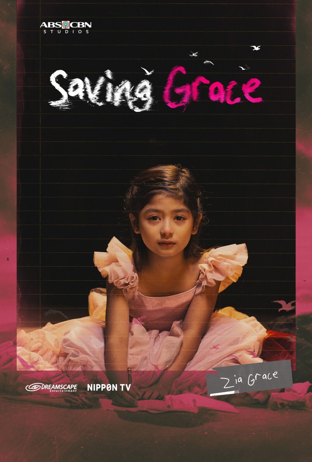 Julia, Janice, And Sharon Gear Up For Emotional Roles In “Saving Grace ...