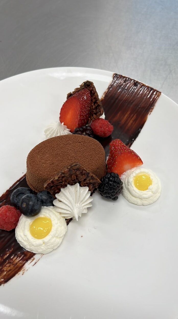 Budding Filipino Pastry Chef Completes Full Scholarship In Canada ...