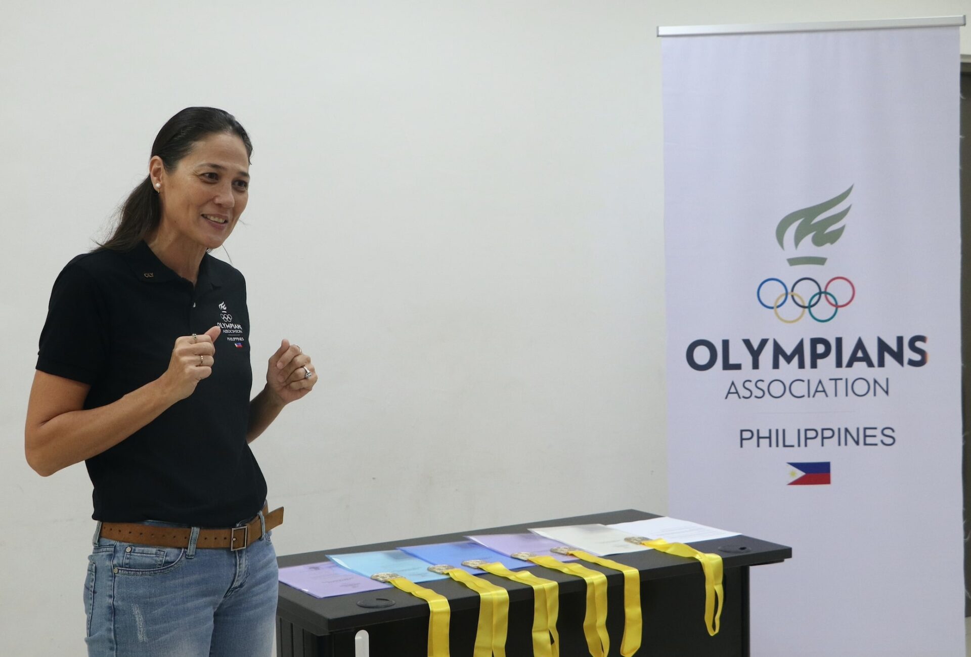 Philippine Olympians Association Celebrates Filipino Athletes’ Olympic ...