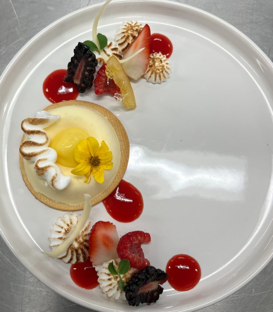 Budding Filipino Pastry Chef Completes Full Scholarship In Canada ...