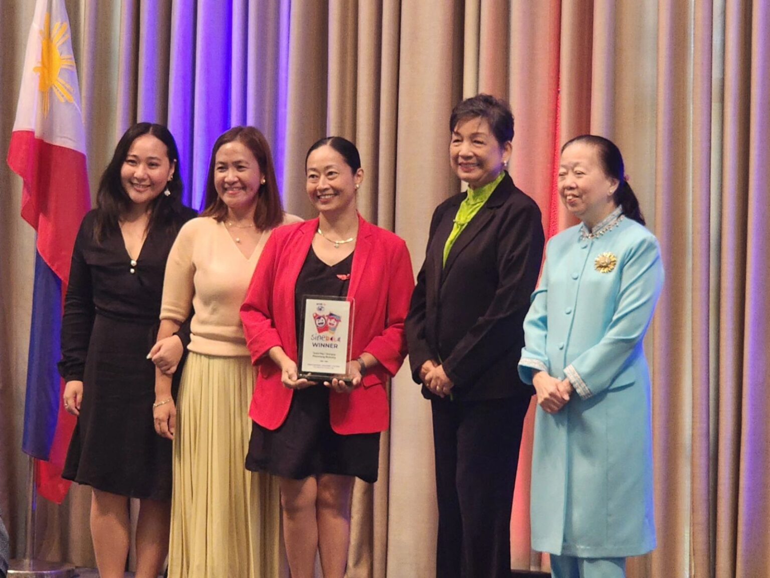 ABS-CBN, Knowledge Channel Win Four Awards At Anak TV’s Sinebata ...