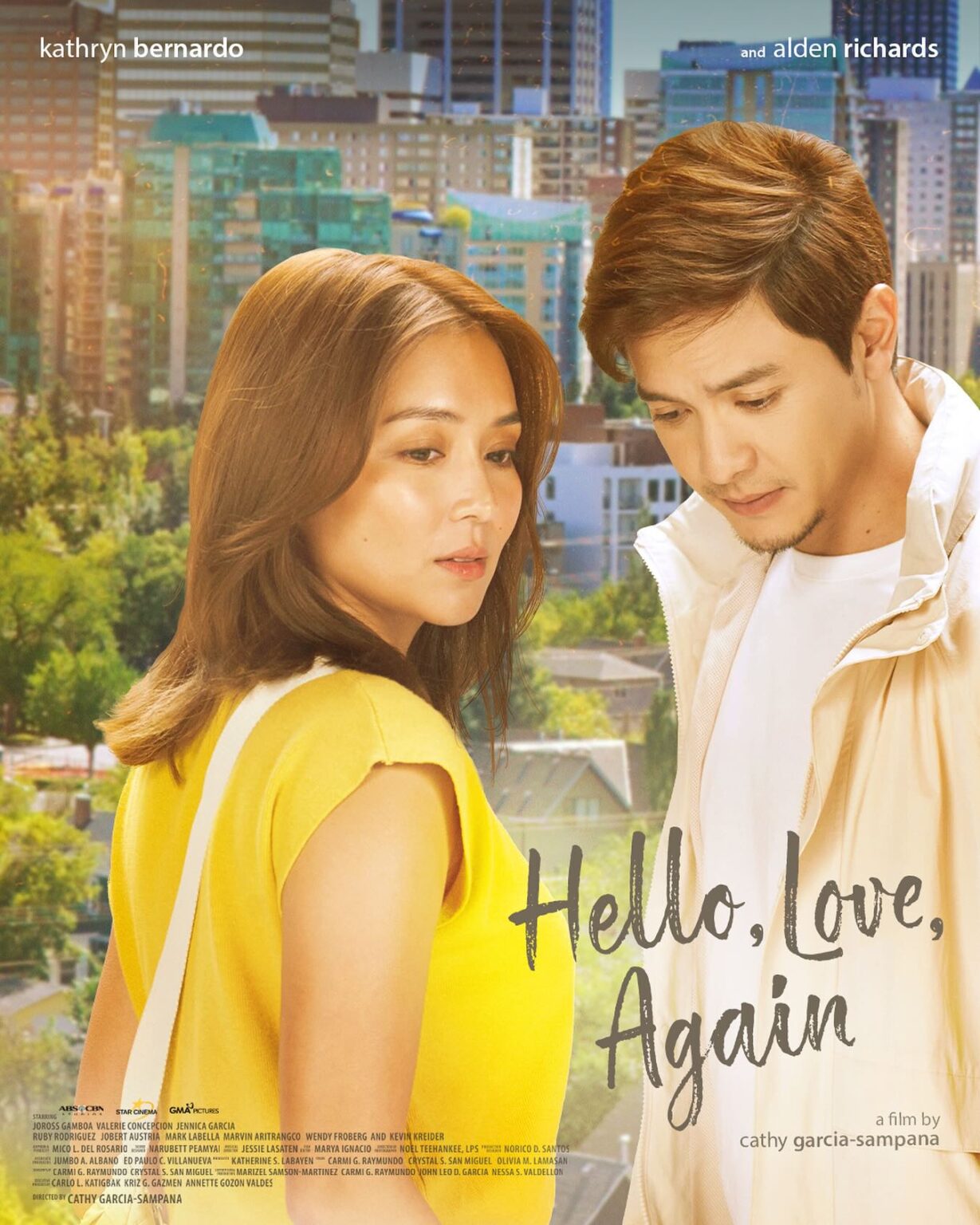“Hello, Love, Again” Worldwide Box Office Hits PHP1.4 Billion - Anak Bayani