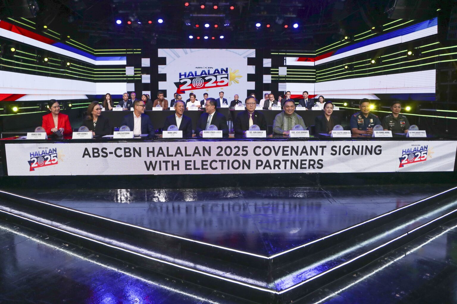 ABS-CBN News Brings Comprehensive Coverage Of Halalan 2025 ...
