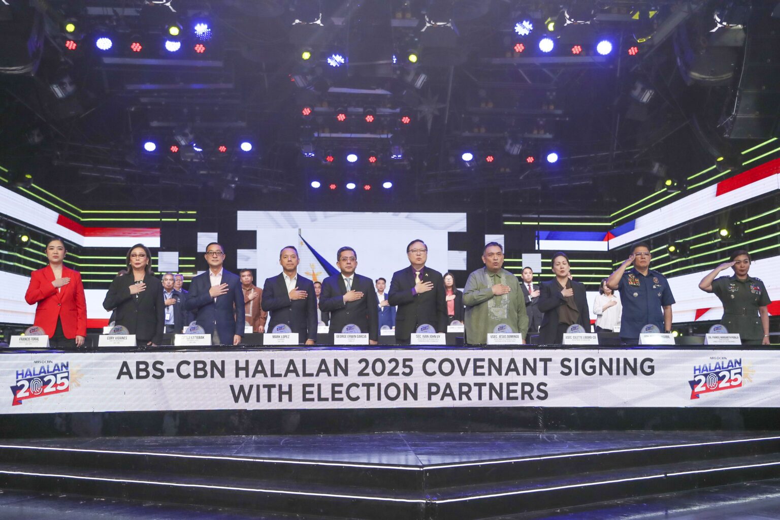ABS-CBN News Brings Comprehensive Coverage Of Halalan 2025 ...