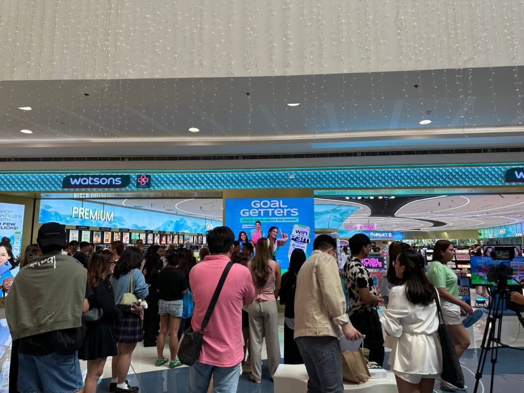 Fulfill Your 2025 Goals With The Watsons Goal Getters | PAGEONE