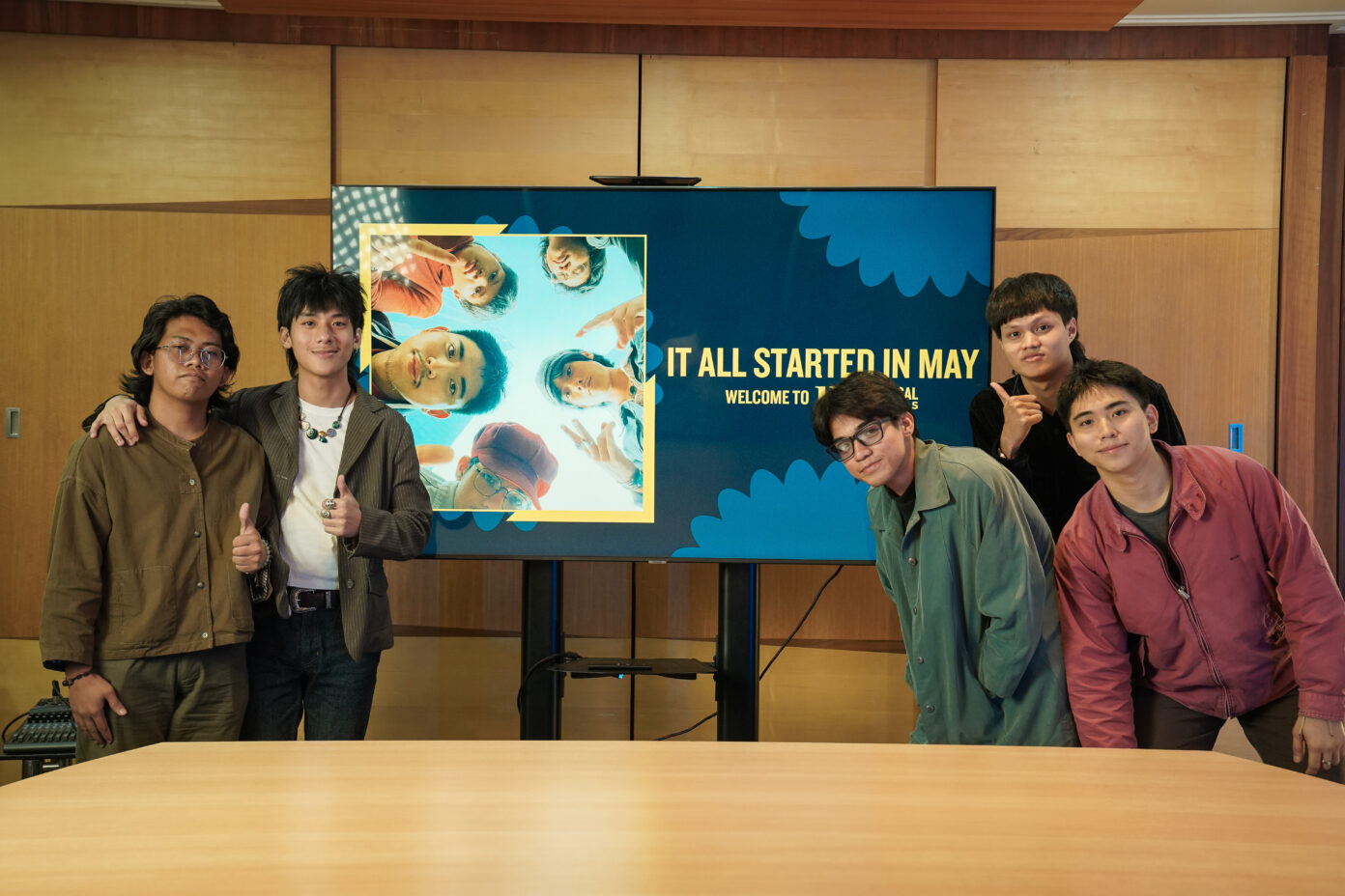 Universals Records Welcomes Slico And It All Started In May To Their ...