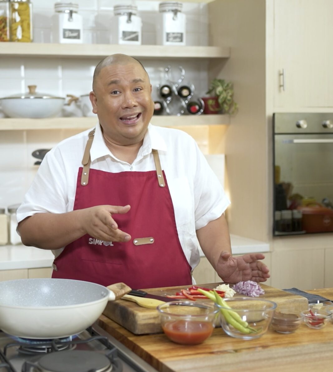 The Heart Of Cooking: Chef Tatung's Story Of Love, Family, And Passion ...
