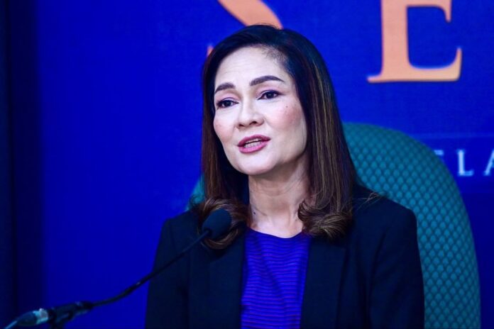 Senator Risa Hontiveros Fighting For Justice And Leaving A Lasting ...