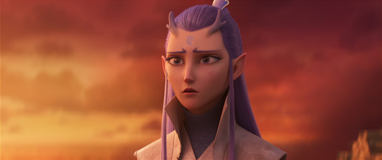 Hilarious, Hard-Headed, And Honorable—Meet The Characters Of Ne Zha 2 ...