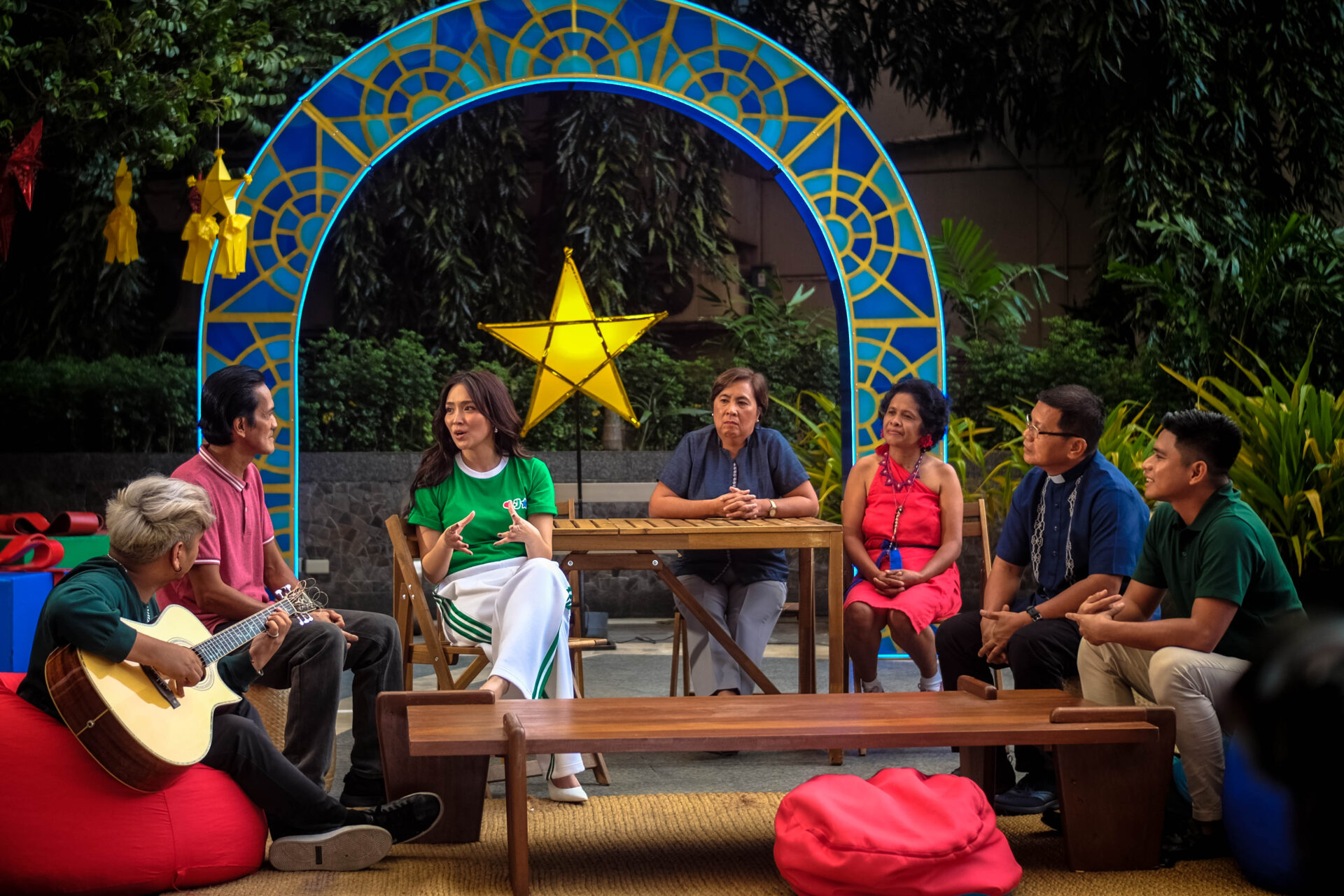 ABS-CBN Marks 2025 Christmas ID With A Message Of Love, Joy, And Hope ...