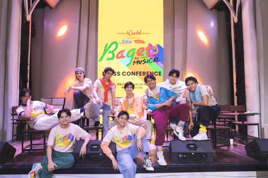 Bagets The Musical Unveils Full Cast | Woman.ph